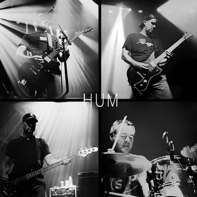 Recensie: Hum - Inlet