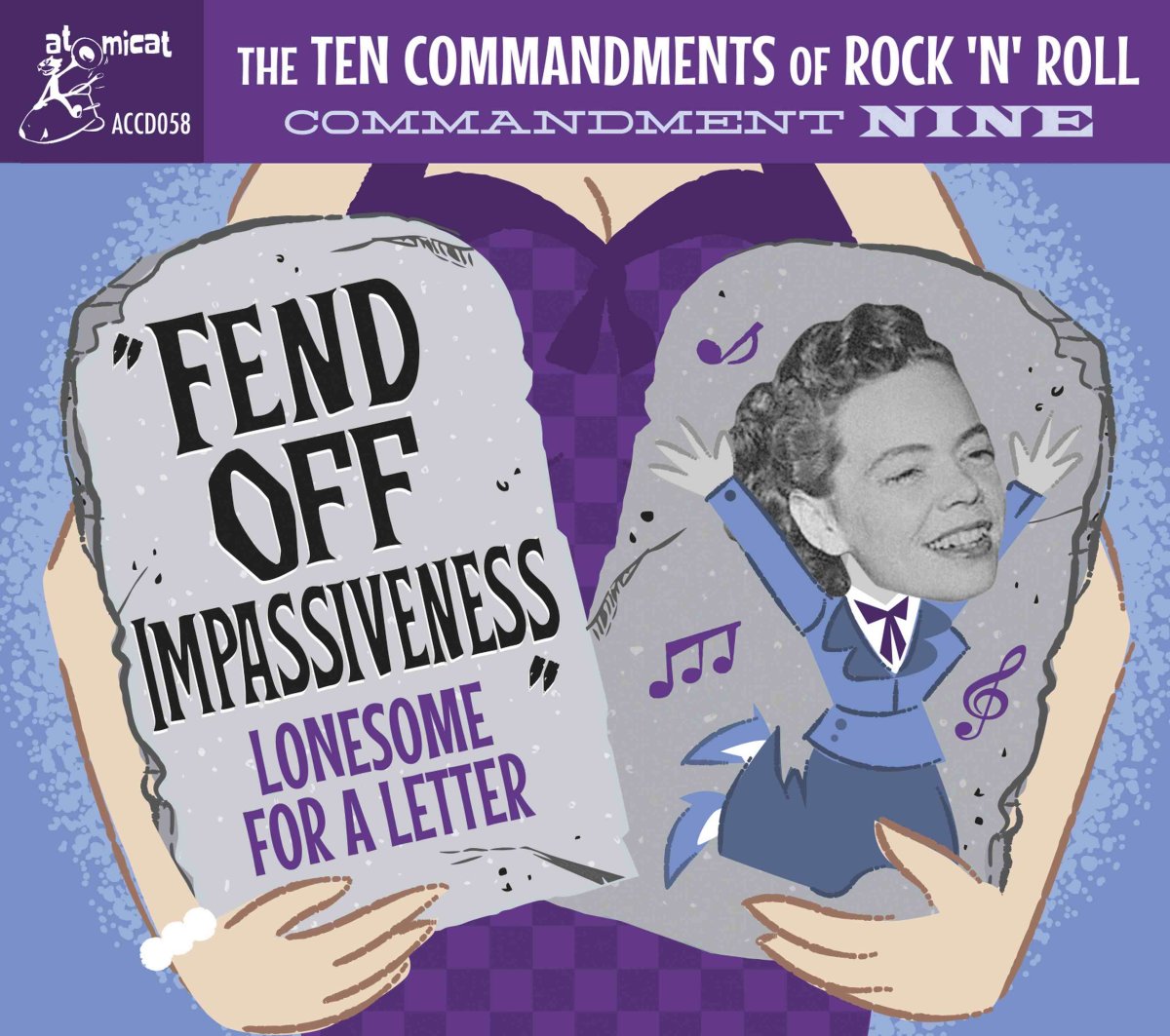 Recensie: Various Artists - Ten Commandments Of Rock ‘n’ Roll ...