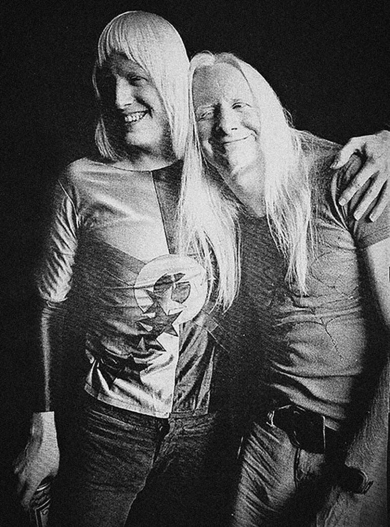 New Album Edgar Winter - Brother Johnny I Bluestown Music