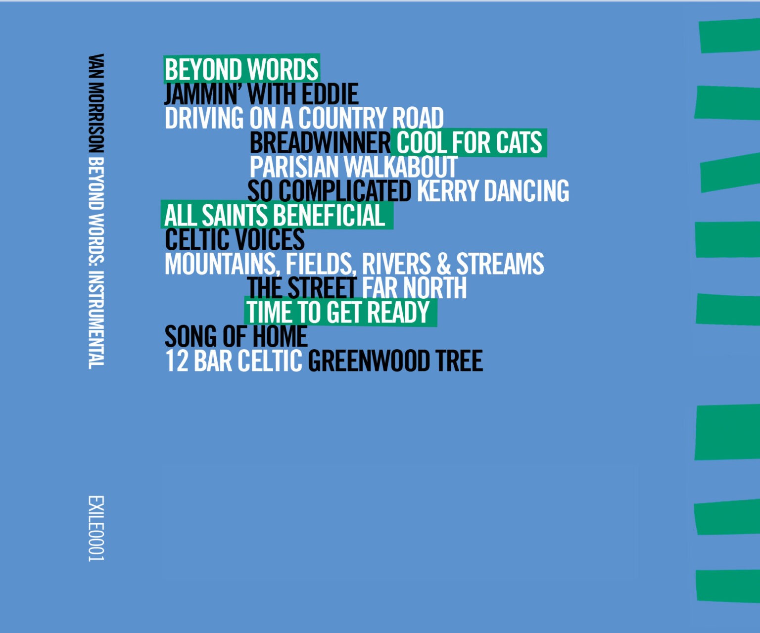 Review: Van Morrison – Beyond Words I Bluestown Music