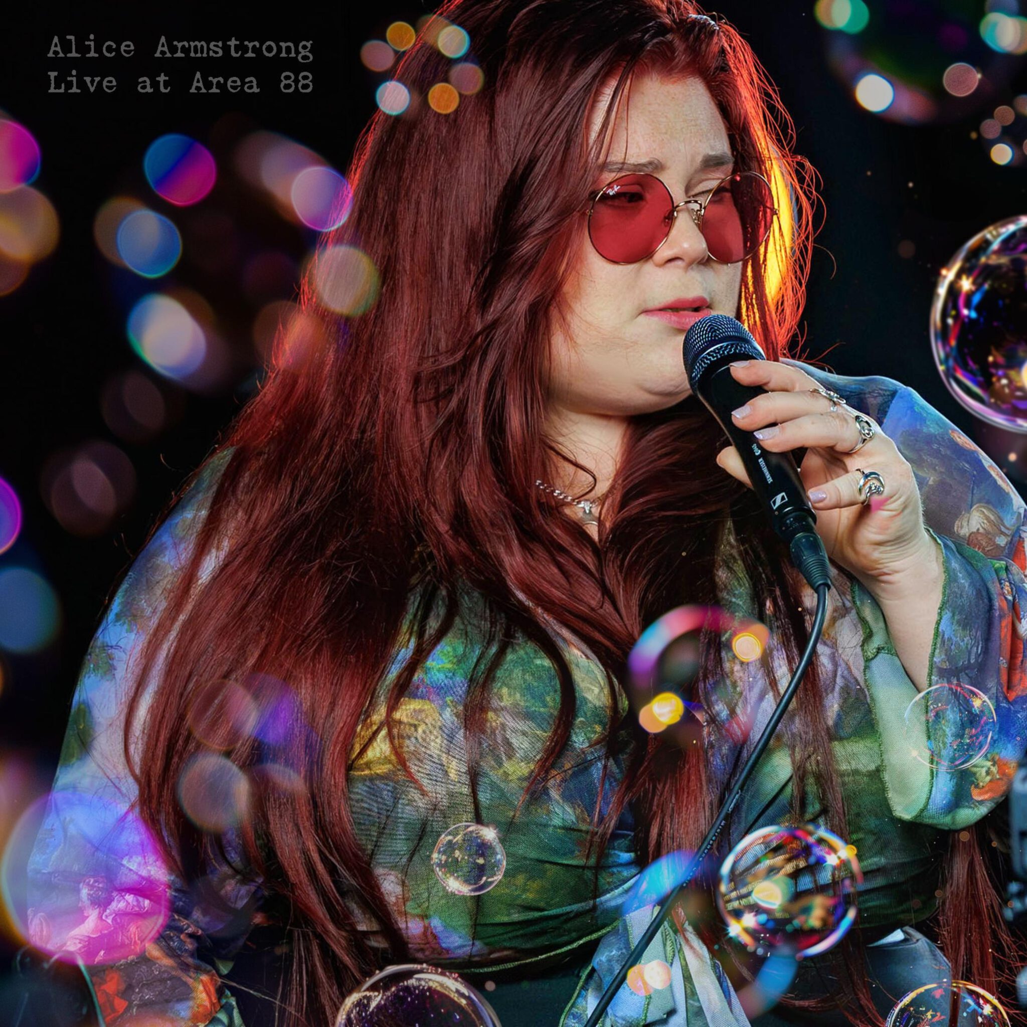 Review: Alice Armstrong – Live At Area 88 I Bluestown Music