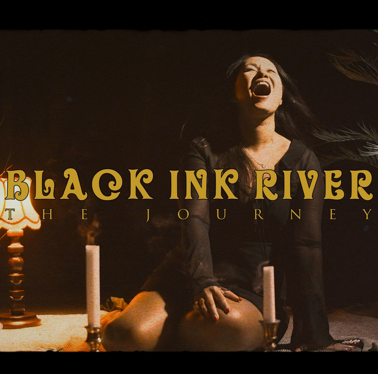 Single I Black Ink River - The Journey I Bluestown Music