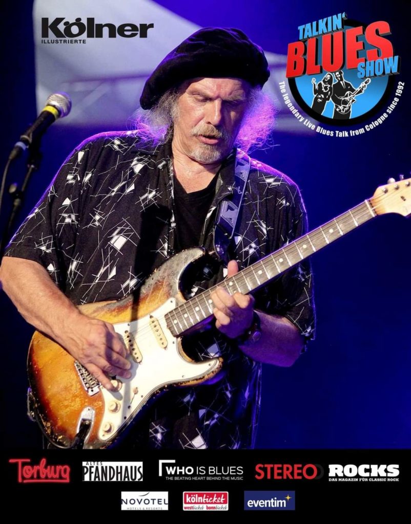 New Release: Mick Pini - Papa Voodoo I Bluestown Music