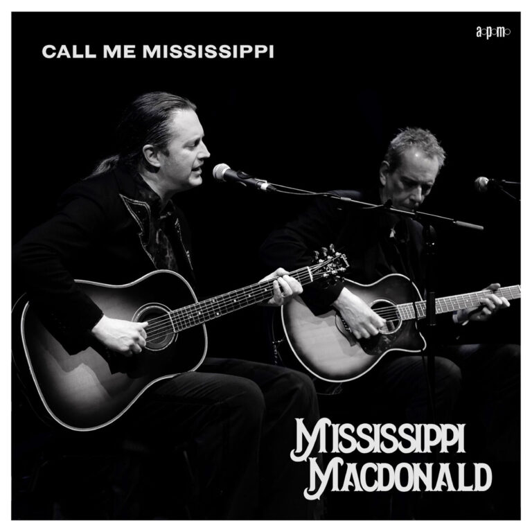 Review: Mississippi MacDonald – Call me Mississippi I Bluestown Music