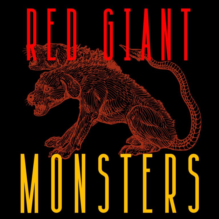 New Release: Red Giant - Red Giant I Bluestown Music