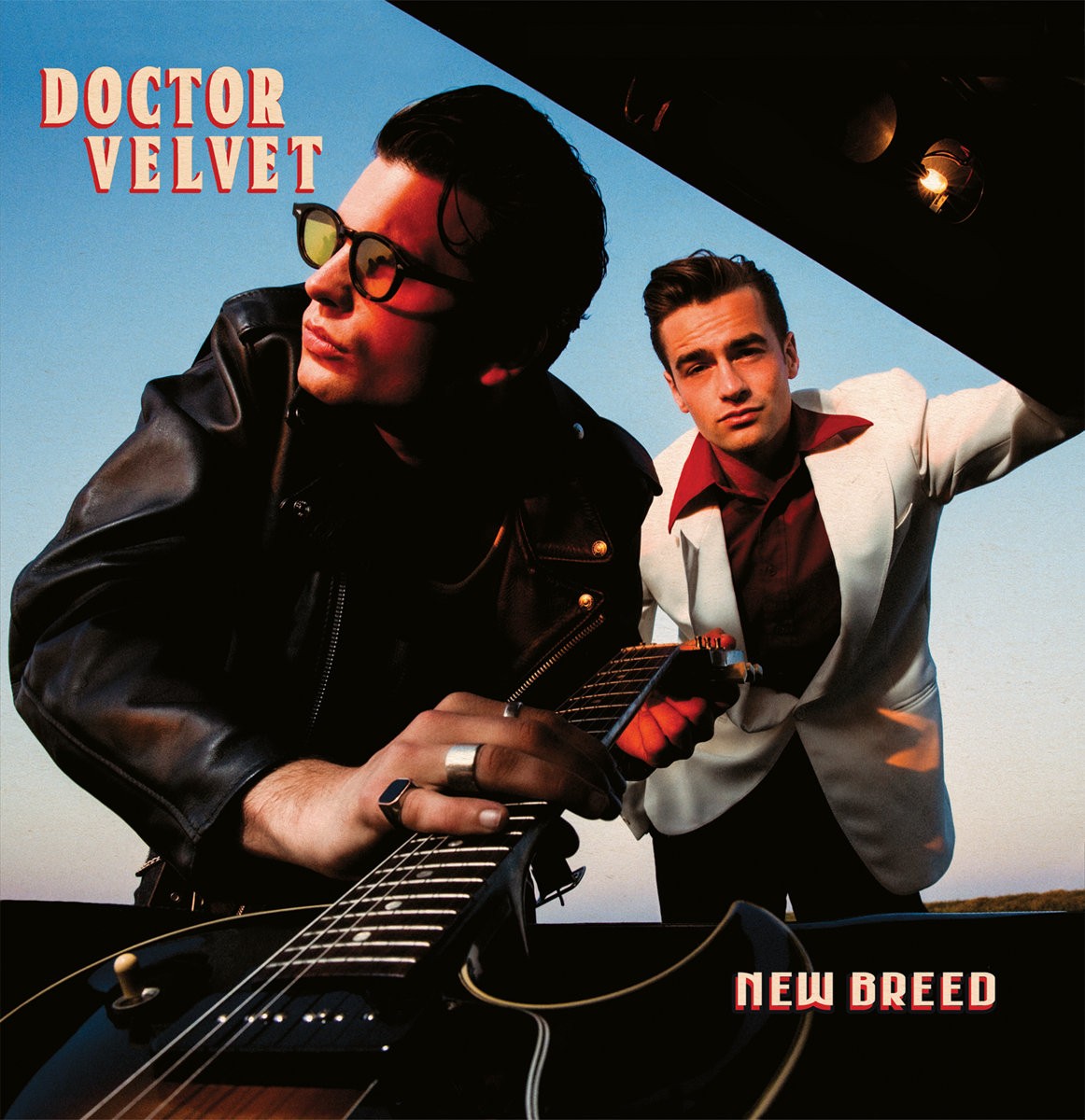 Review: Doctor Velvet – New Breed I Bluestown Music