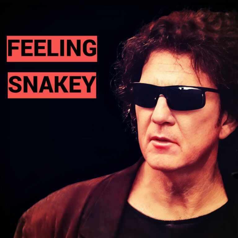 New Release: Tony Joe White - Feeling Snakey I Bluestown Music
