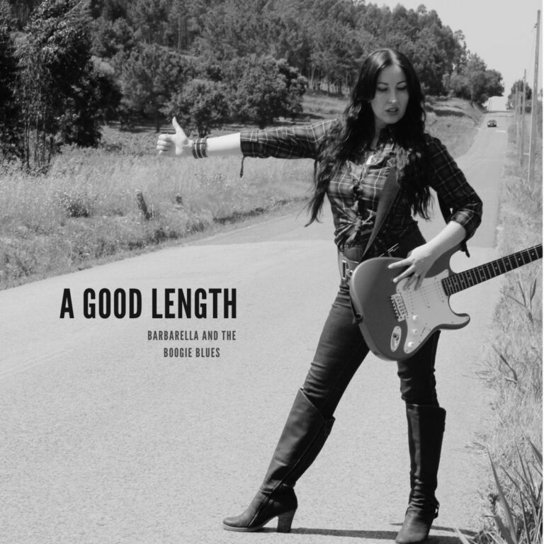 New Release: Barbarella And The Boogie Blues - A Good Length I ...