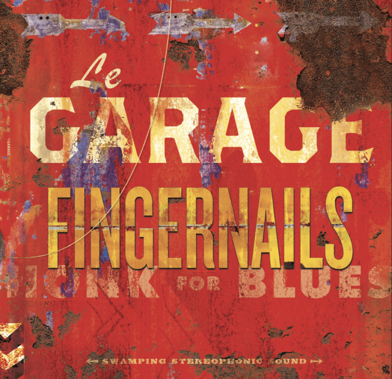 Review: Le Garage - Fingernails I Bluestown Music