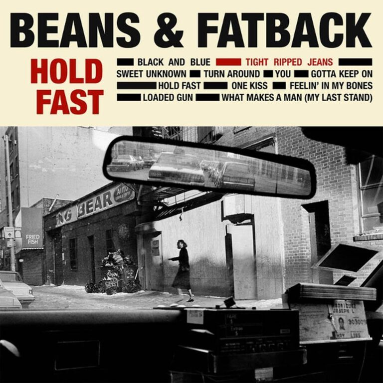 New Release: Beans & Fatback - Hold Fast I Bluestown Music