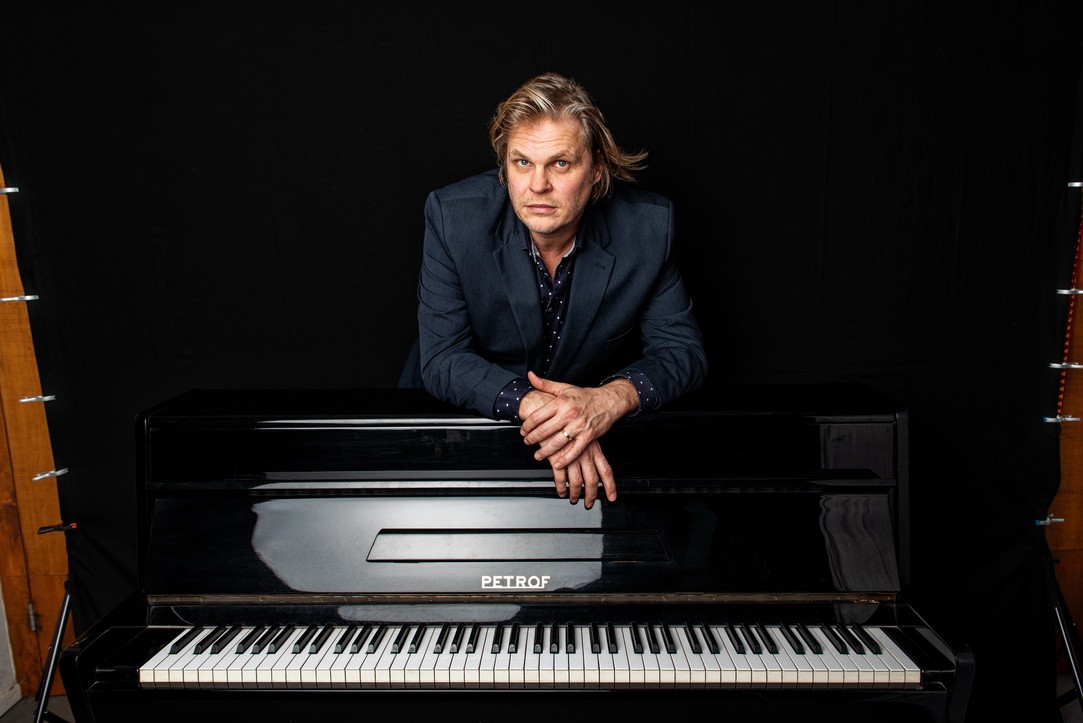 Dutch Blues Award Muzikant voor Roel Spanjers I Bluestown Music