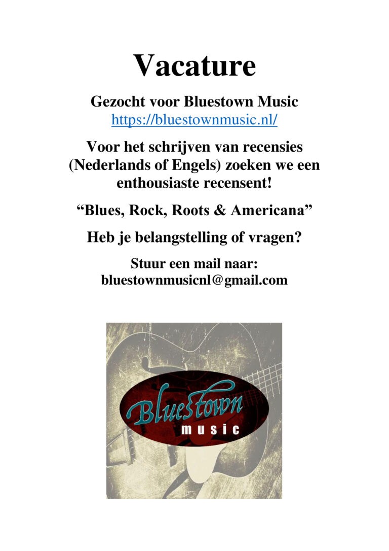 Review: Mary Stokes Band - Hometown Blues I Bluestown Music