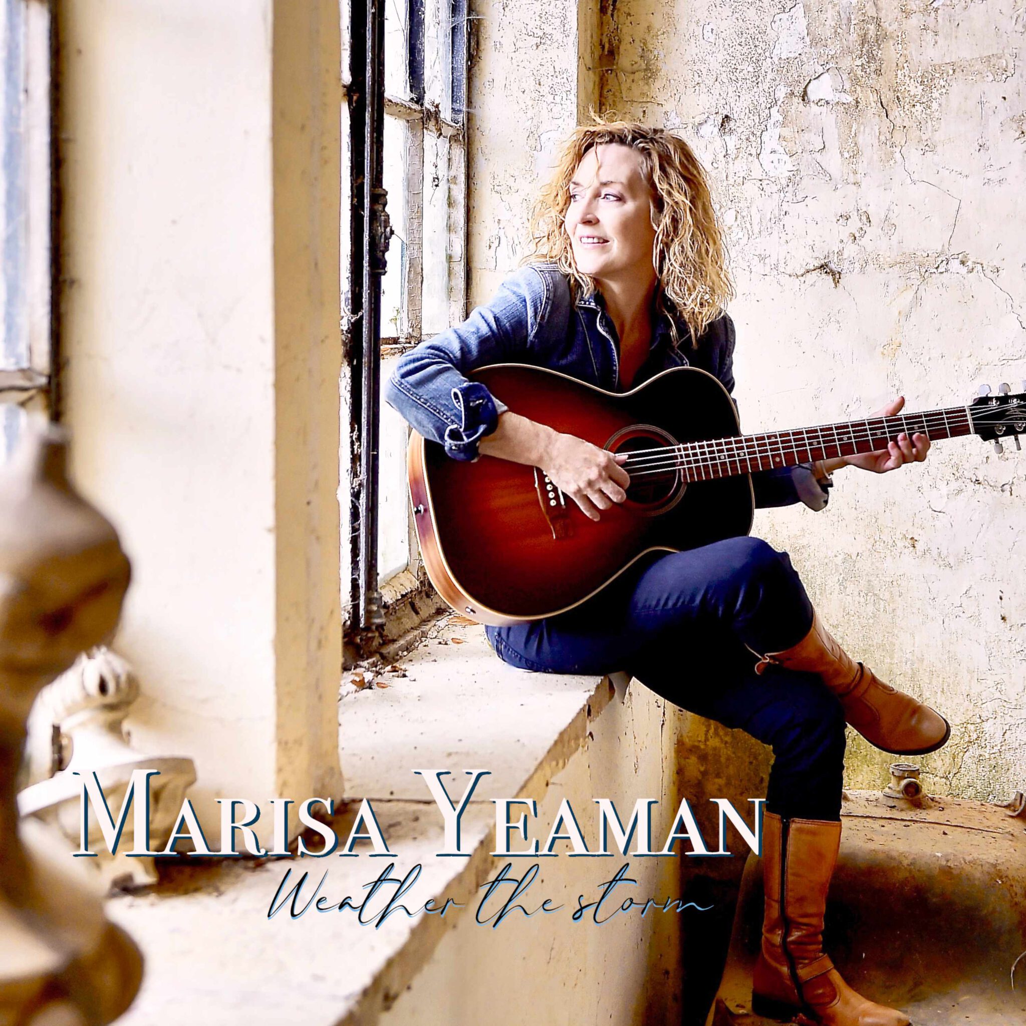 New Release: Marisa Yeaman - Weather The Storm I Bluestown Music