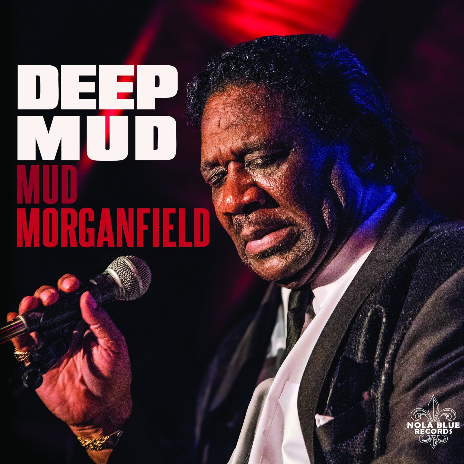 New Release: Mud Morganfield - Deep Mud I Bluestown Music