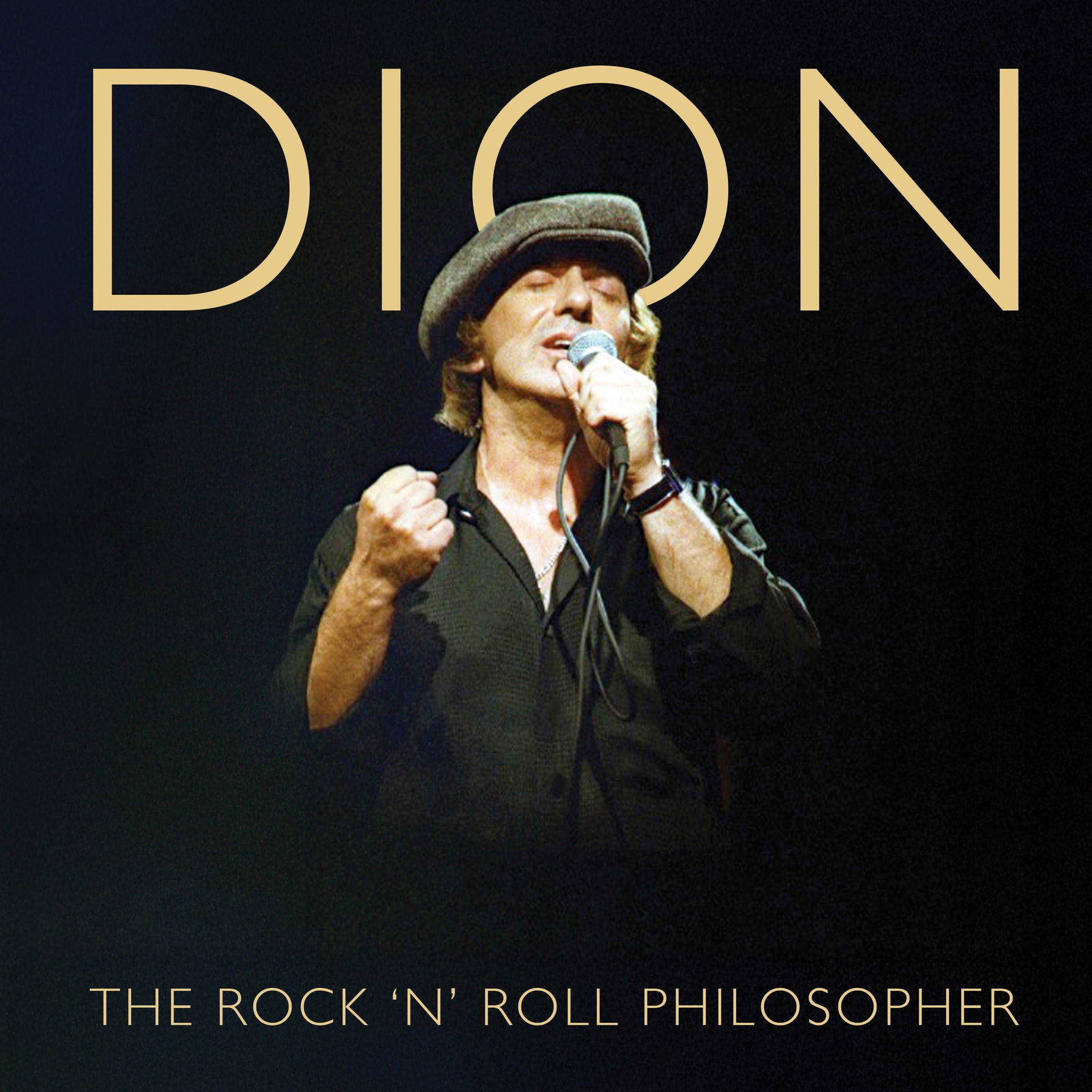 New Release: DION - The Rock ‘n’ Roll Philosopher I Bluestown Music