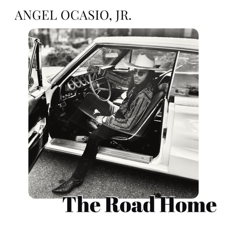Review: Angel Ocasio Jr. – The Road Home I Bluestown Music