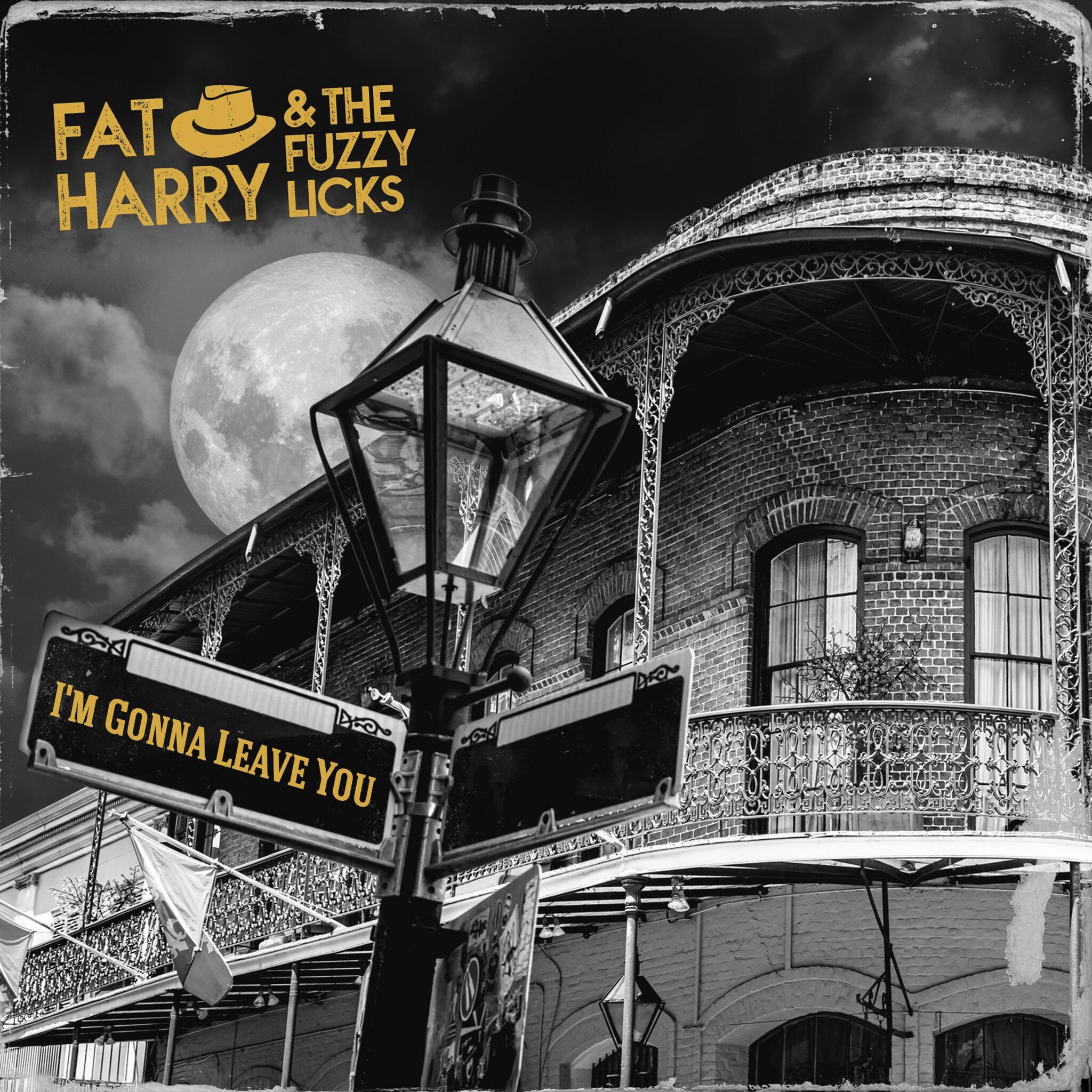 Review: Fat Harry & The Fuzzy Licks – Zero Ten Alley I Bluestown Music