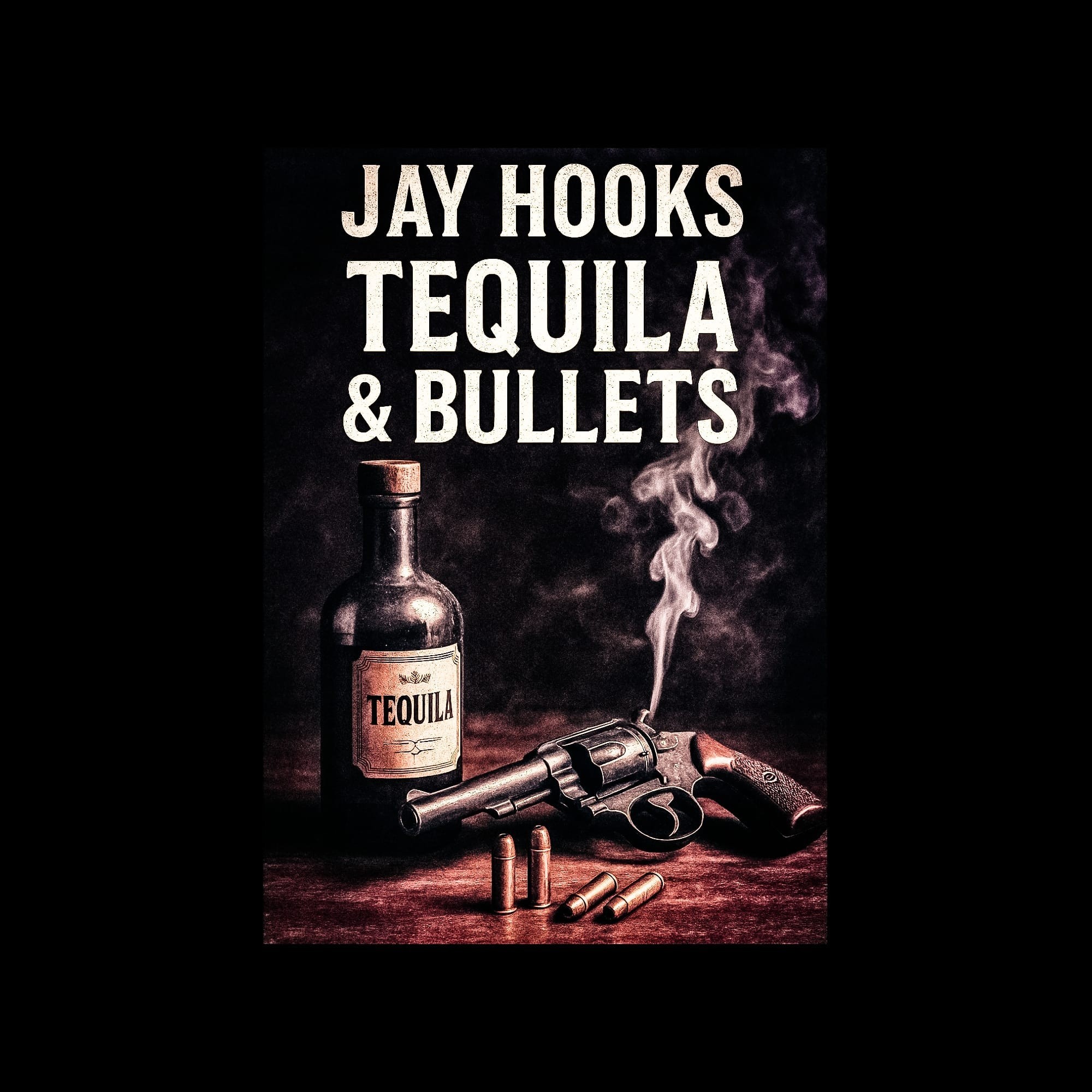 New Release: Jay Hooks - Tequila & Bullets I Bluestown Music