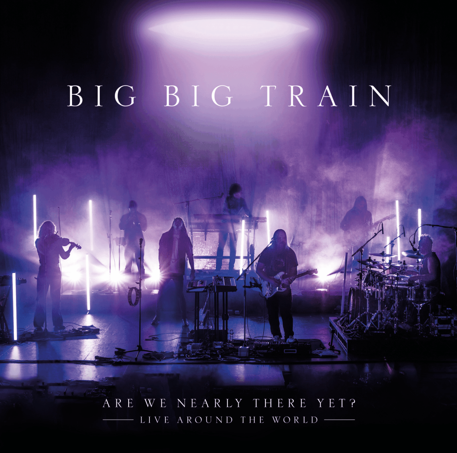 Review: Big Big Train - Are We Nearly There Yet ? I Bluestown Music