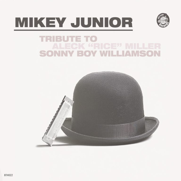 Review: Mikey Junior – Tribute To Aleck ‘Rice’ Miller (Sonny Boy ...