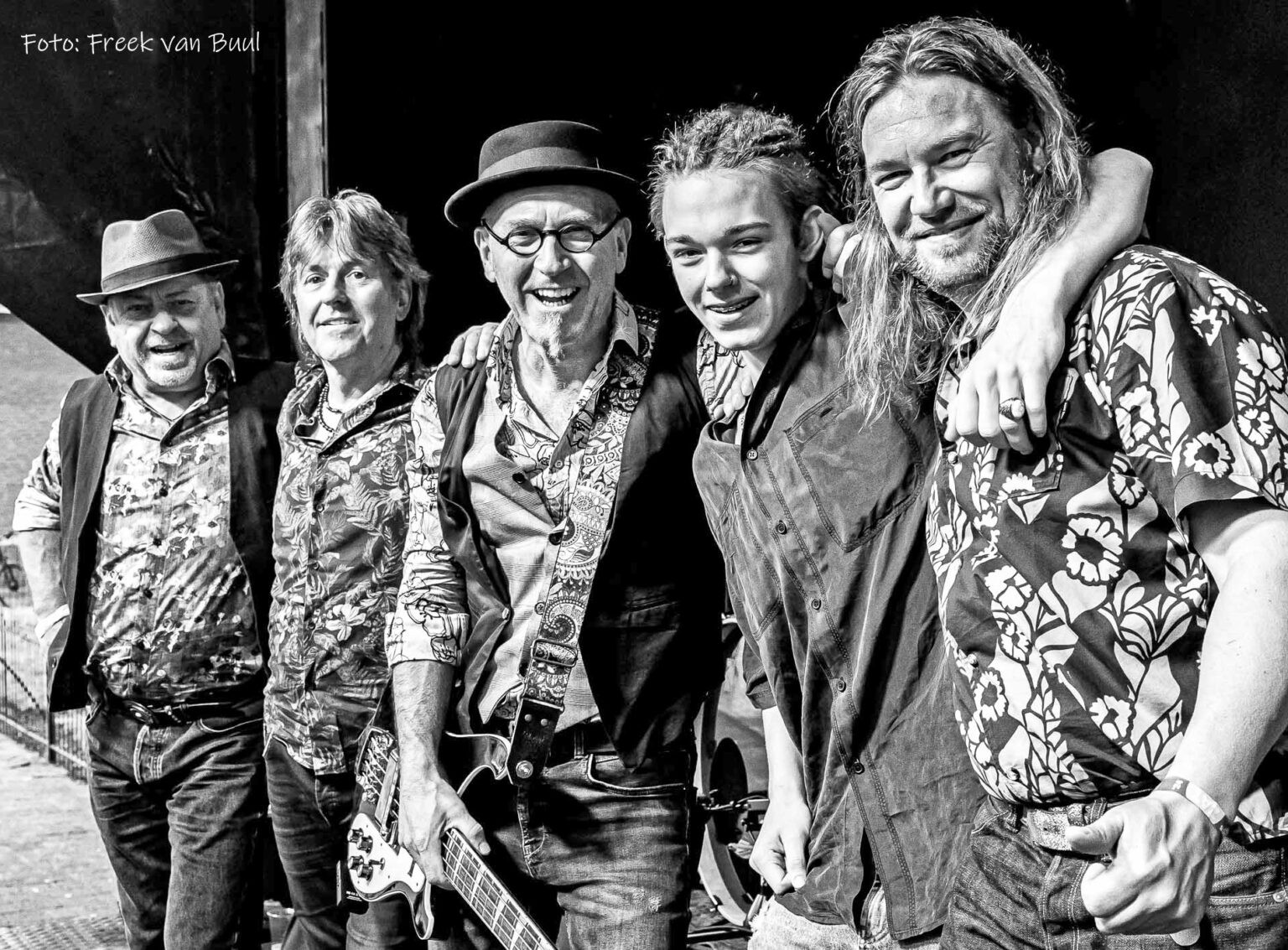 Concertverslag: Mojo Hand & Luca I Bluestown Music