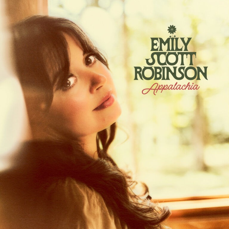 New Release: Emily Scott Robinson - Appalachia I Bluestown Music