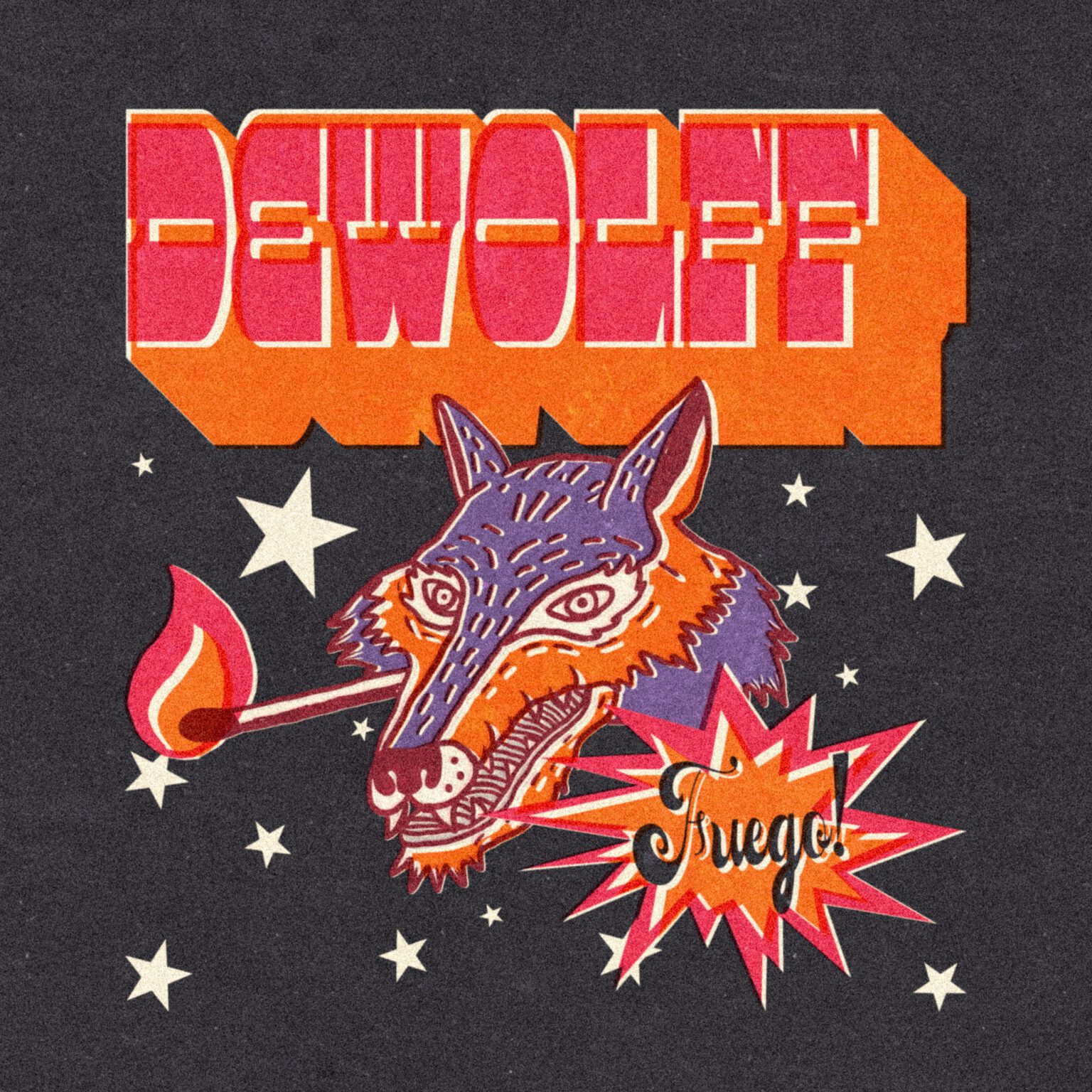 New Release: DeWolff - Fuego! I Bluestown Music