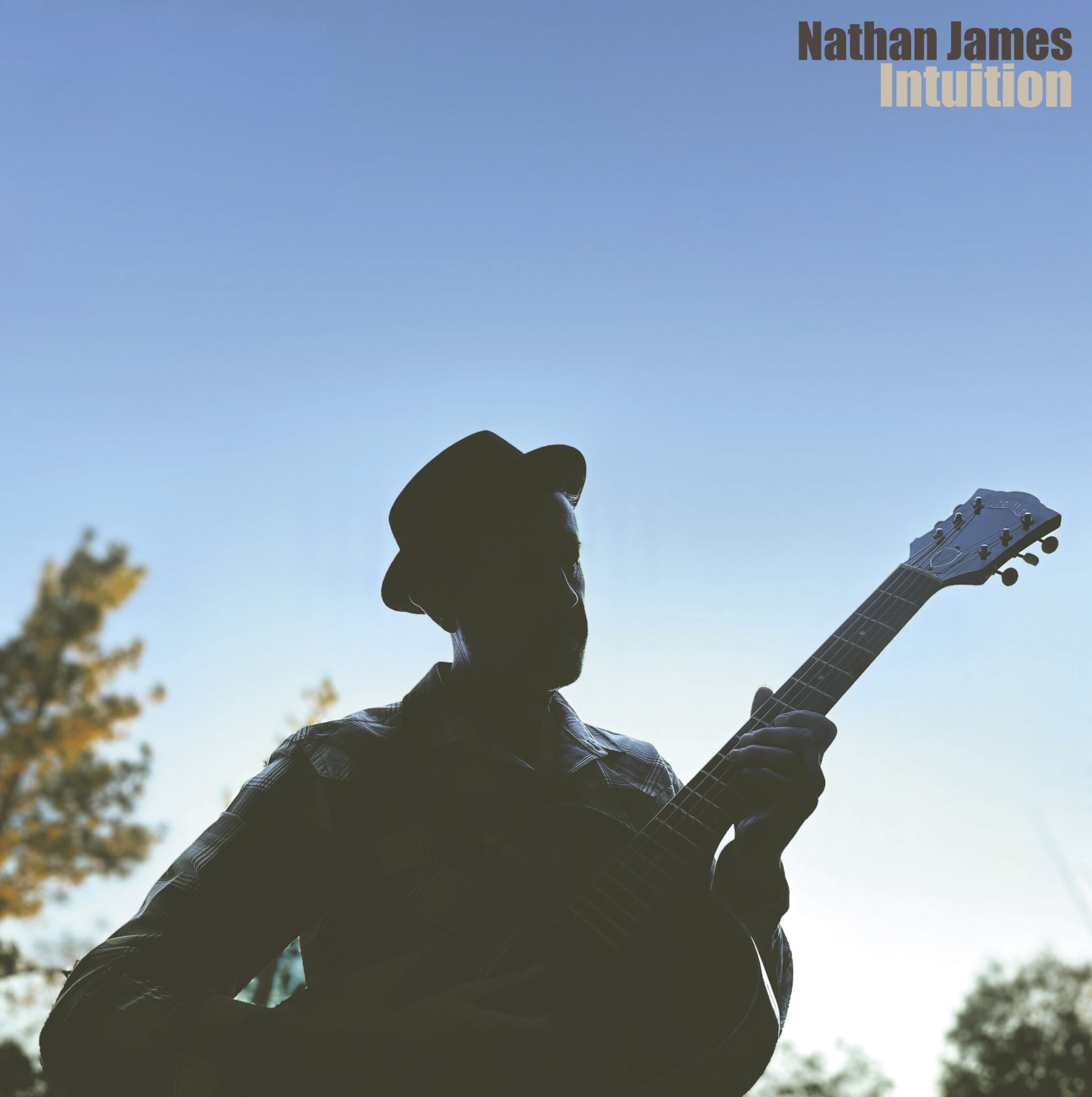 Review: Nathan James - Intuition I Bluestown Music