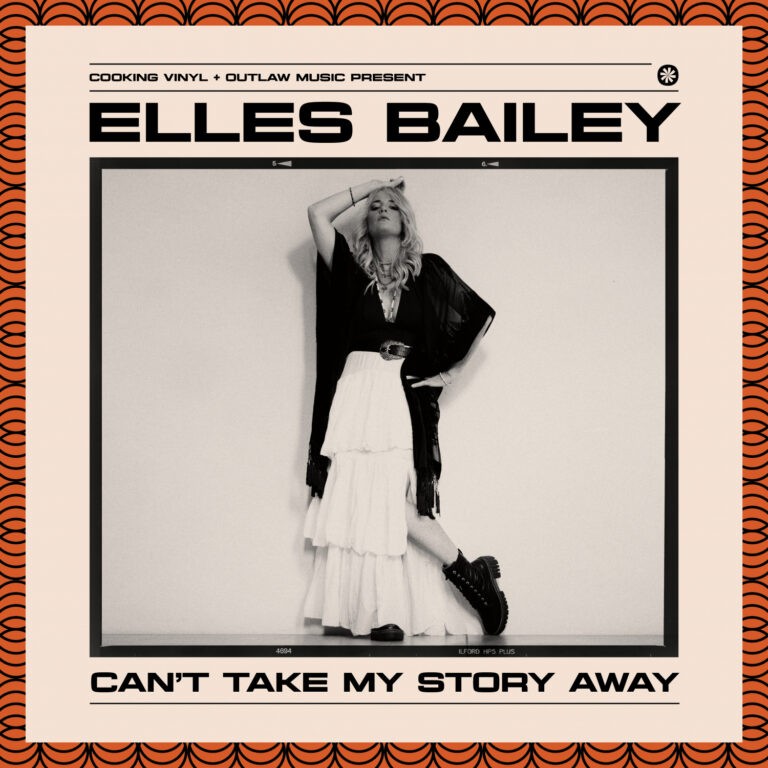 New Release: Elles Bailey - Can't Take My Story Away I Bluestown Music