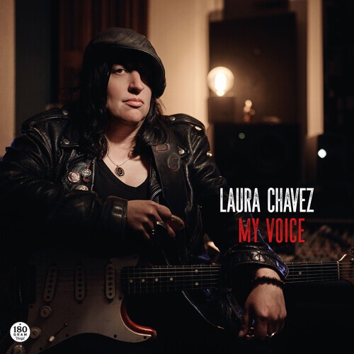 New Release: Laura Chavez – My Voice I Bluestown Music
