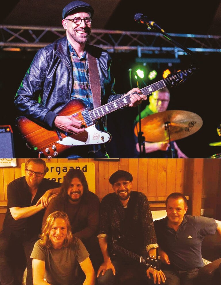 Ramble Tamble CCR Tribute - ABC Club - 25 Januari 2026 I Bluestown Music