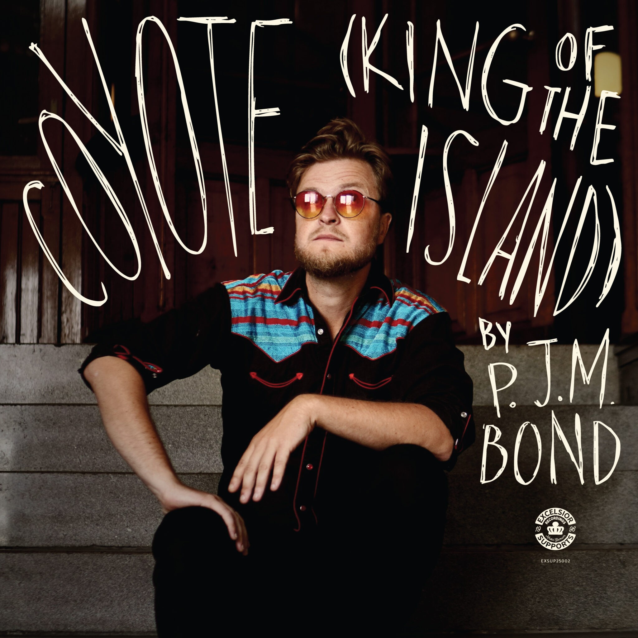 Review: P.J.M. Bond – Coyote (King Of The Island) I Bluestown Music