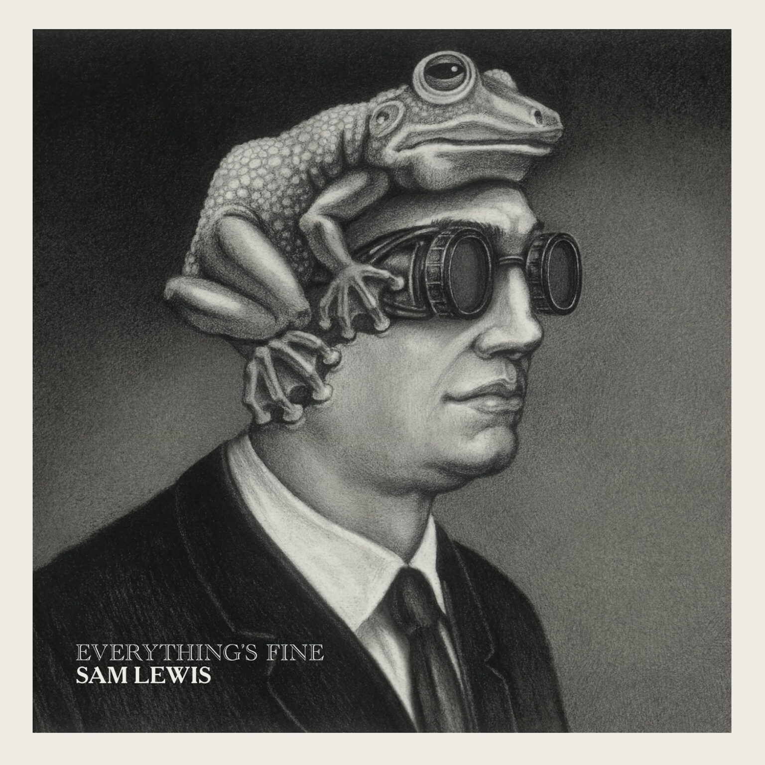 New Release: Sam Lewis - Everything's Fine I Bluestown Music